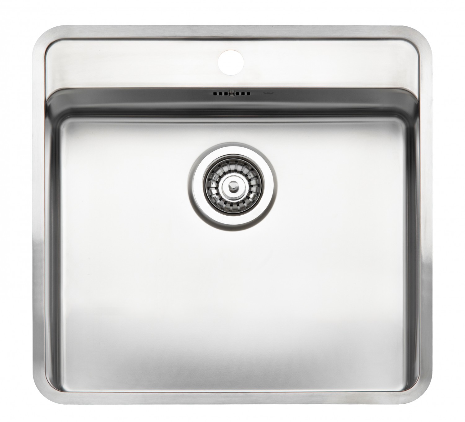 Reginox sudoper OHIO 50×40 TW (L) ELITE - Sudoperi i slavine | Sudoper.hr