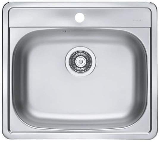 Sudoper ALVEUS More 10 - Sudoperi i slavine | Sudoper.hr