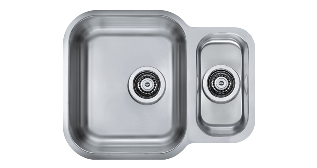 Sudoper ALVEUS Duo 70-U - Sudoperi i slavine | Sudoper.hr