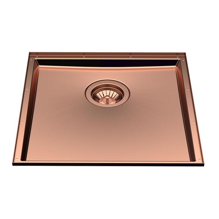 Sudoper FOSTER Phantom Base 20 5554248 PVD Copper - Sudoperi i slavine ...