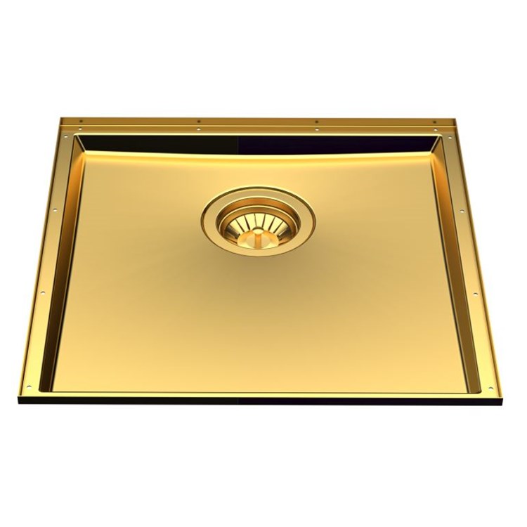 Sudoper FOSTER Phantom Base 20 5554249 PVD Gold - Sudoperi i slavine ...